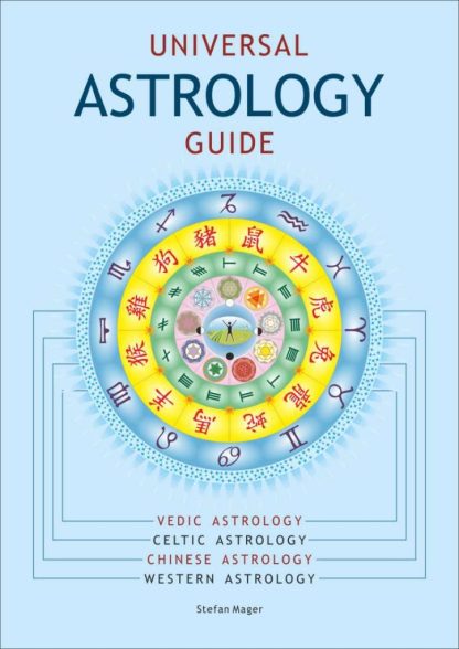 FOLD-OUT CHART - UNIVERSAL ASTROLOGY GUIDE – Crystal Ocean